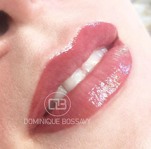 How to easily plump your lips volume? – Dominique Bossavy